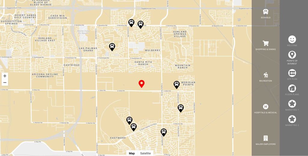Interactive Kiosks For Home Builders – Outhouse